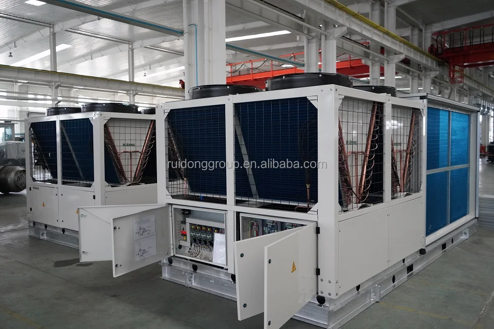 High Efficiency Industrial Air Conditioner - 50W Power