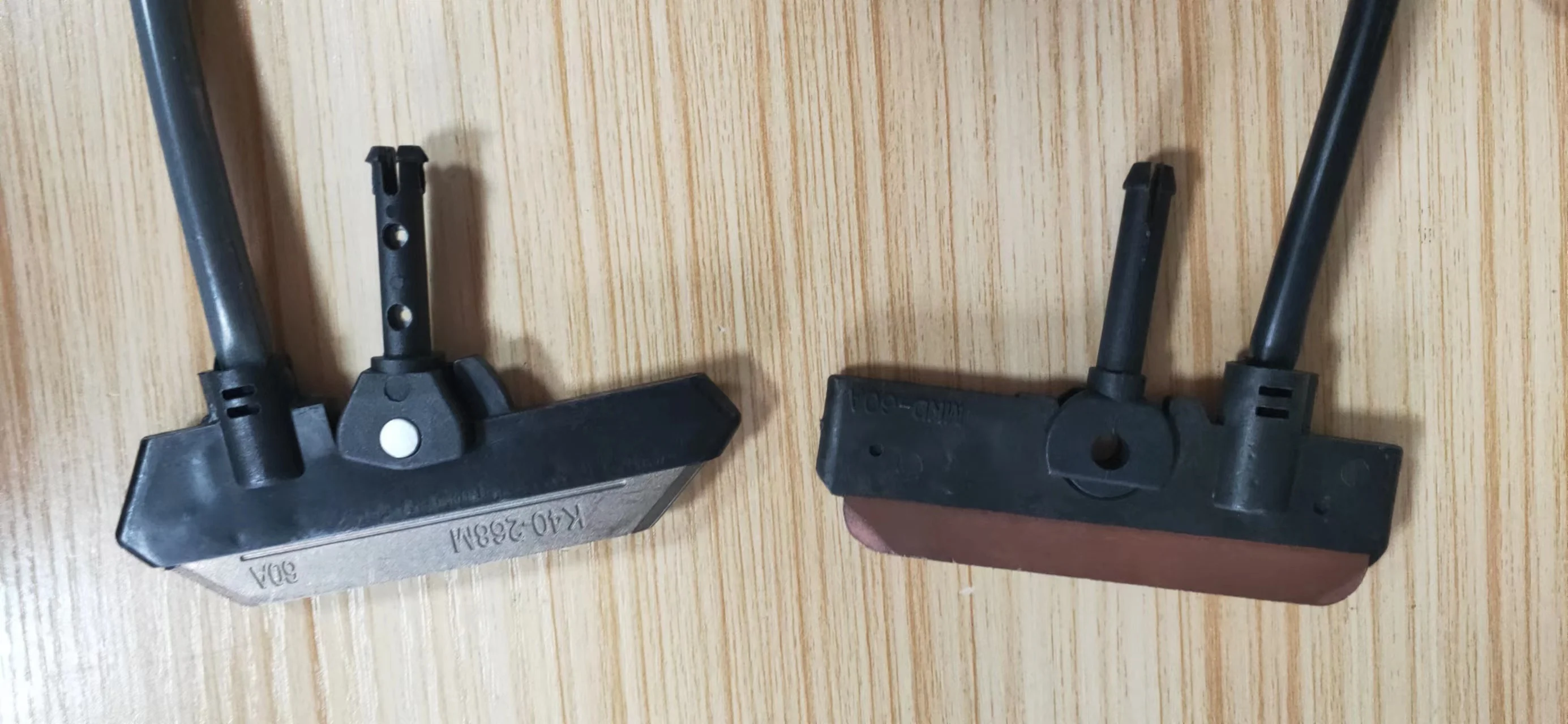 KEDO MKD 30A 60A 100A Manufacturer Directly Supply Copper Conductor Bus bar Carbon Brush ...