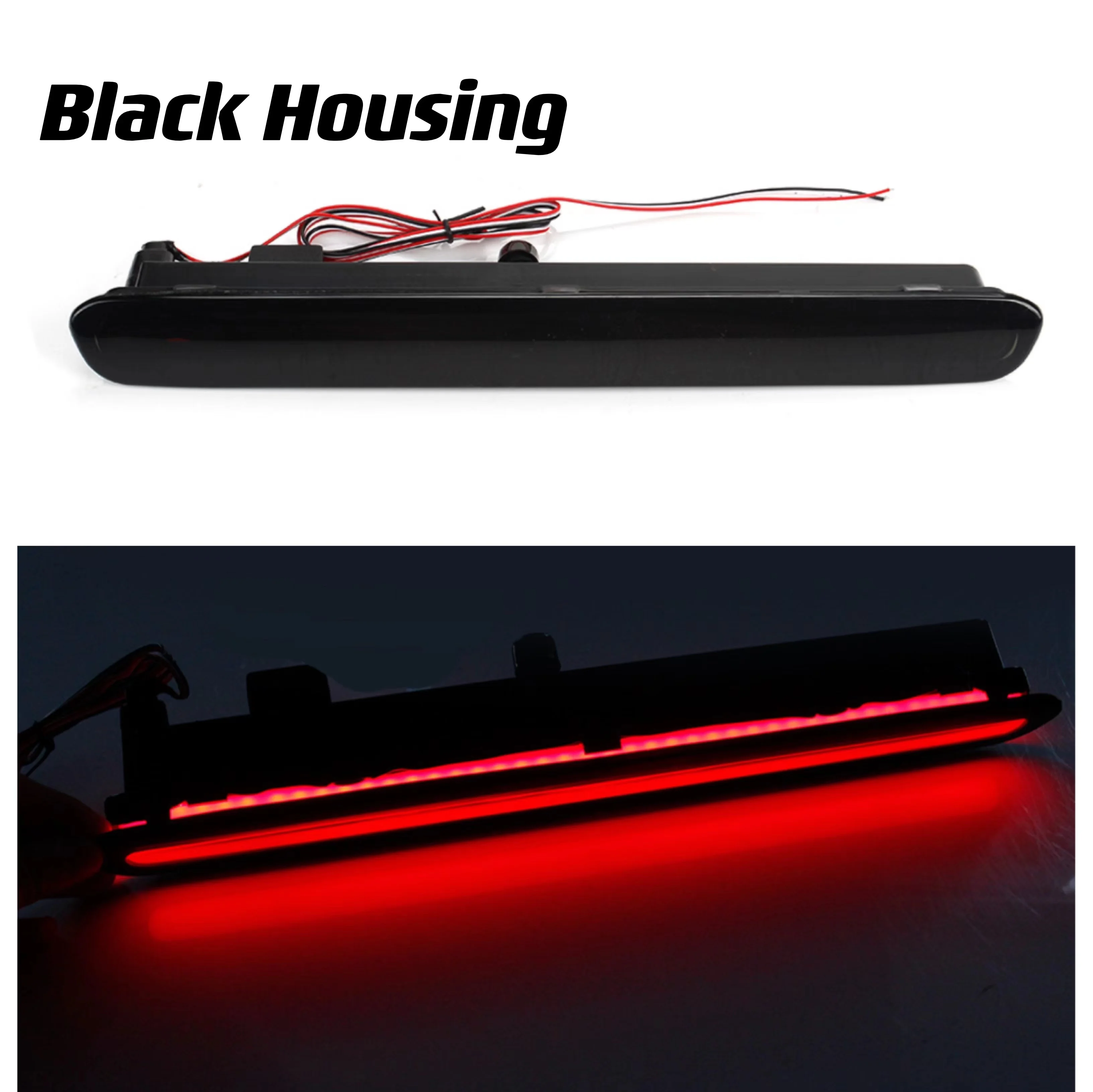 Hgd For Toyota Hilux Revo 2015~2018 High Brake Light Led Third Brake ...