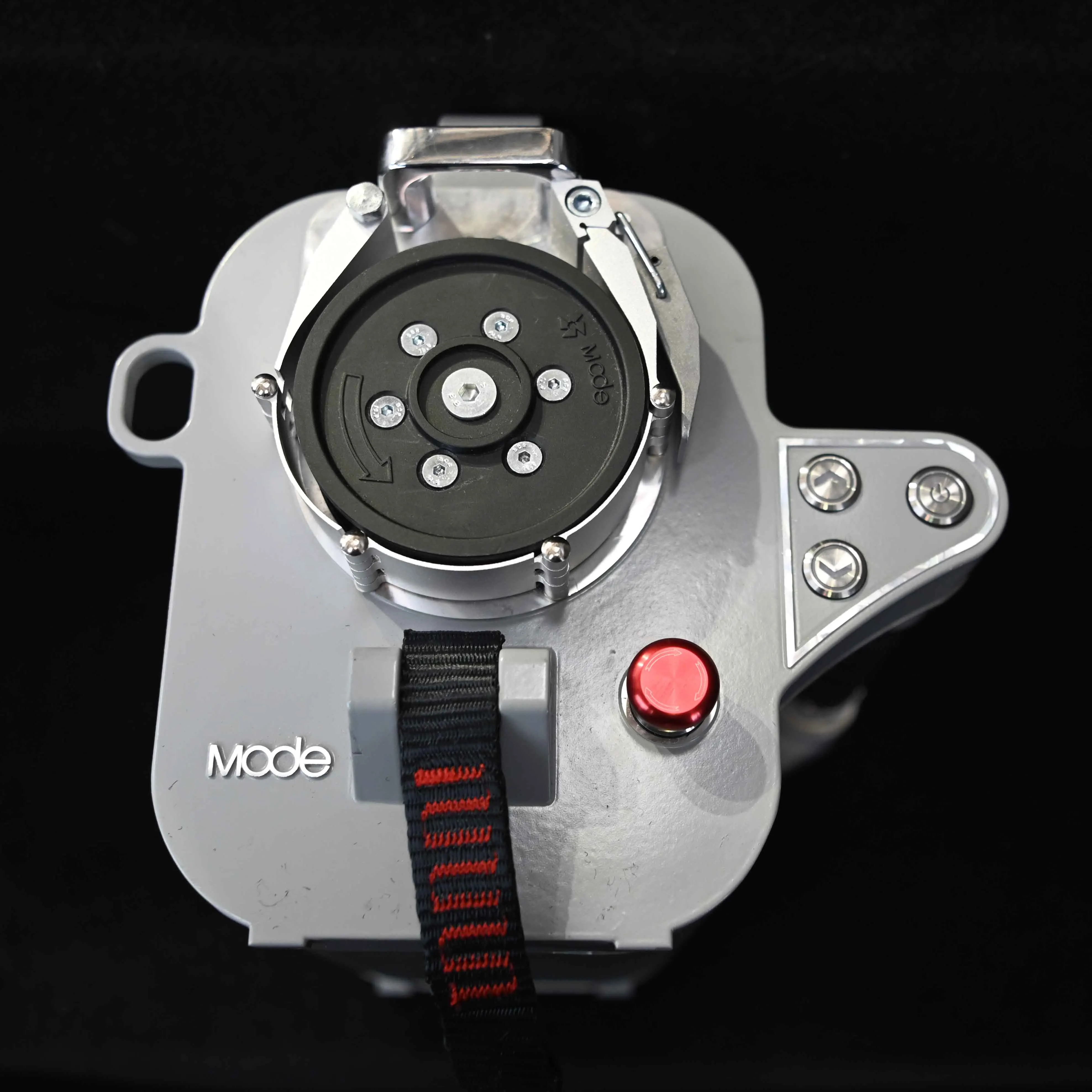 Smart Spider Power Ascender - Safe Rescue Rope Access