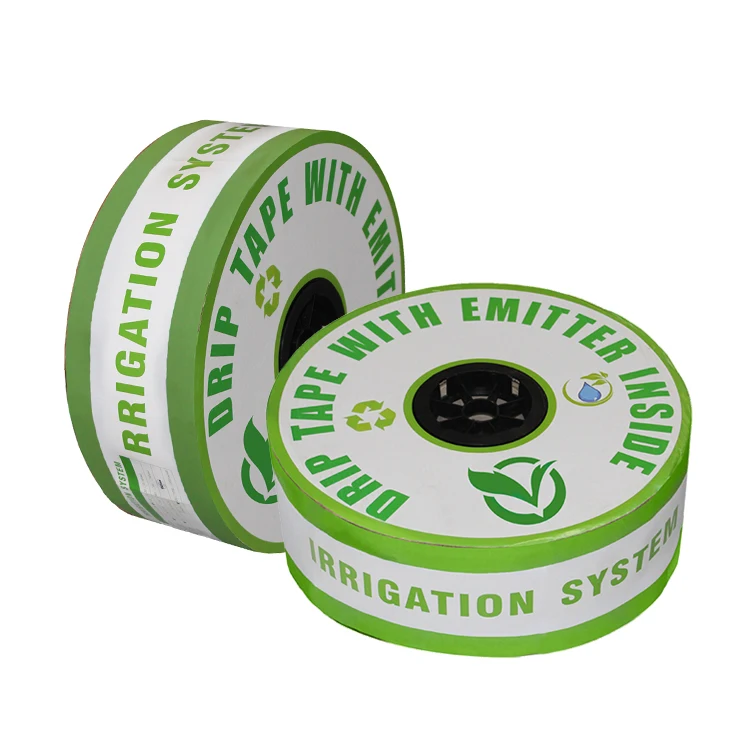 Agricultural Saving Water Farm Pe Drip Irrigation Drip Tape - Buy High ...
