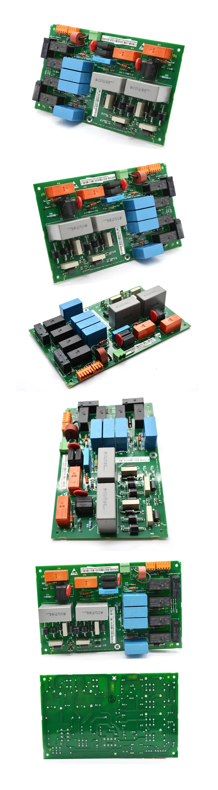 Kone Elevator Brake Control Module KM1376516G01 - 1 Year Warranty