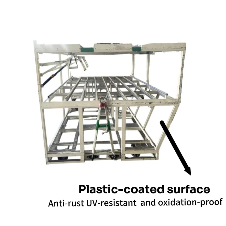 AOCHEN Warehouse Racks Multi Level Racks Metal Angle Steel Shelf and ...