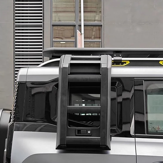 Chery Spoiler Luggage Rack Jetour Accessories Jetour T2 Accessories Car ...