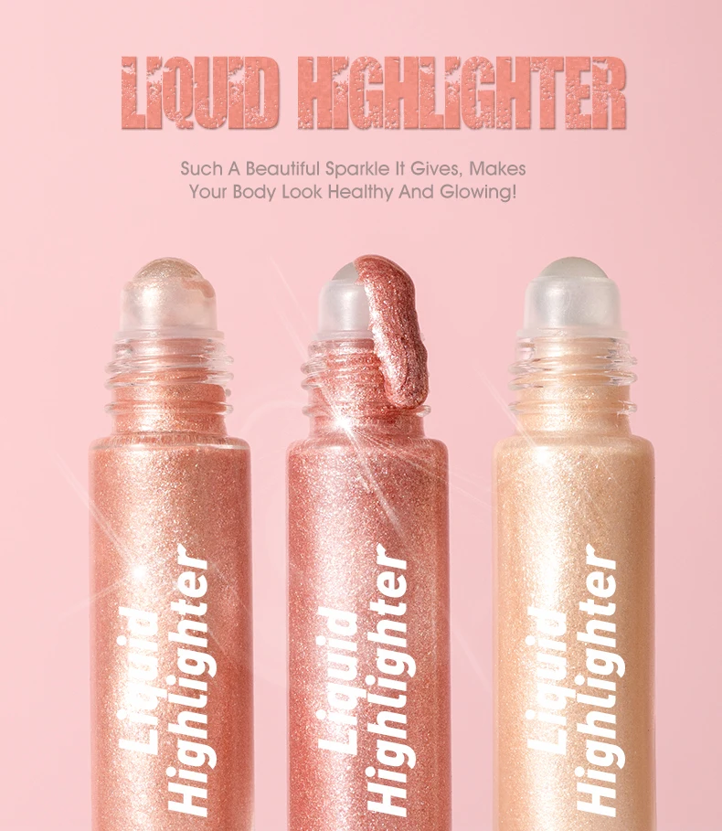 Unique Design Organic Natural High Quality Highlighter Pigment ...