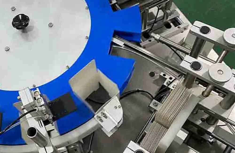 New Design SUS304 Automatic Vertical Carton Box Packing Machine