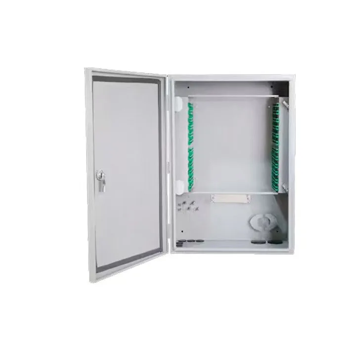 FTTB FTTH ODF144 288 576Core Outdoor Fiber Optic Cabinet Cable Cross ...