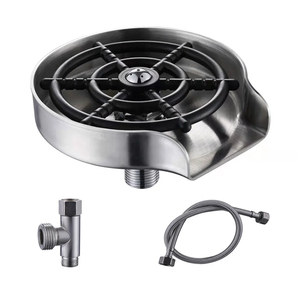 Hot Sale Christmas Present Coffee Shop Beer Bar Pitcher Automatic Cup ...