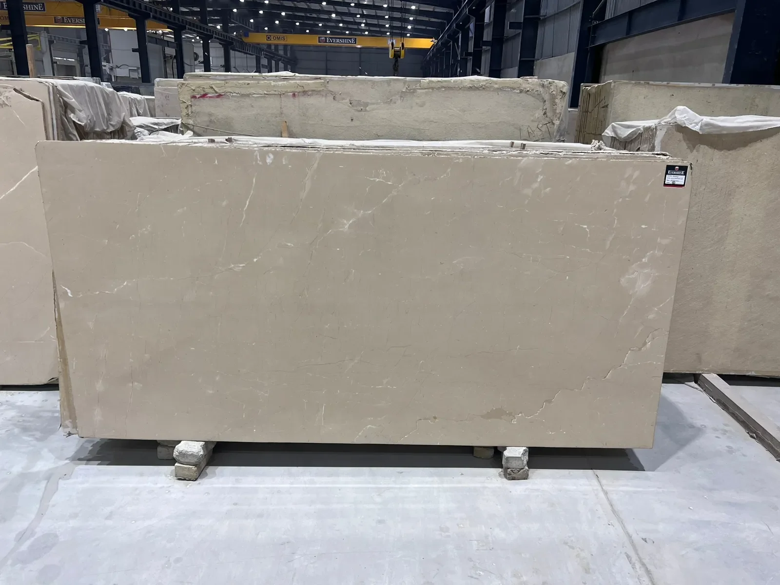 Luxury Modern Italian Beige Marble Slab Natural Stone From Turkey for ...