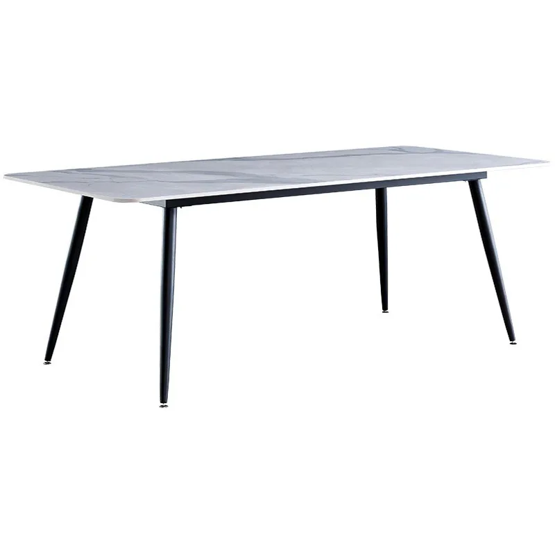 Durable Metal Dining Table and Chairs for Modern Living