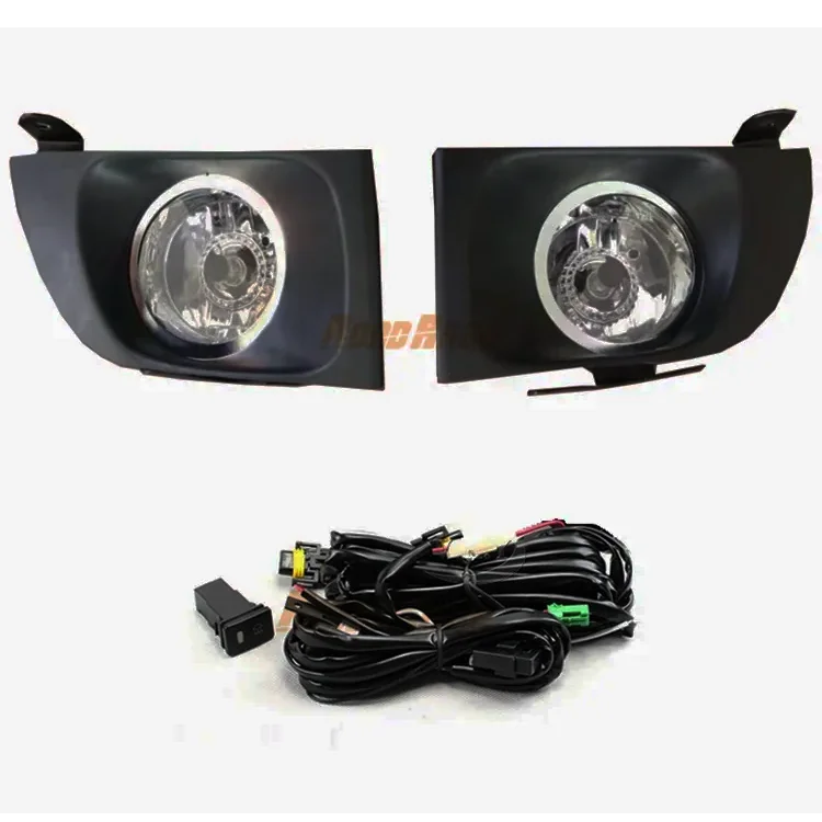 Toyota Probox Fog Light Lamp Kit - Warm White Replacement
