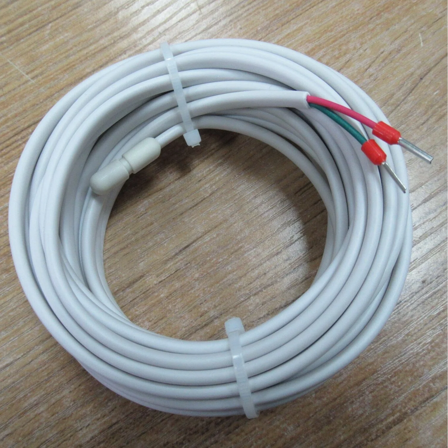 Floor Heating Sensor Probe 10K Ohm - Reliable Temperature Control