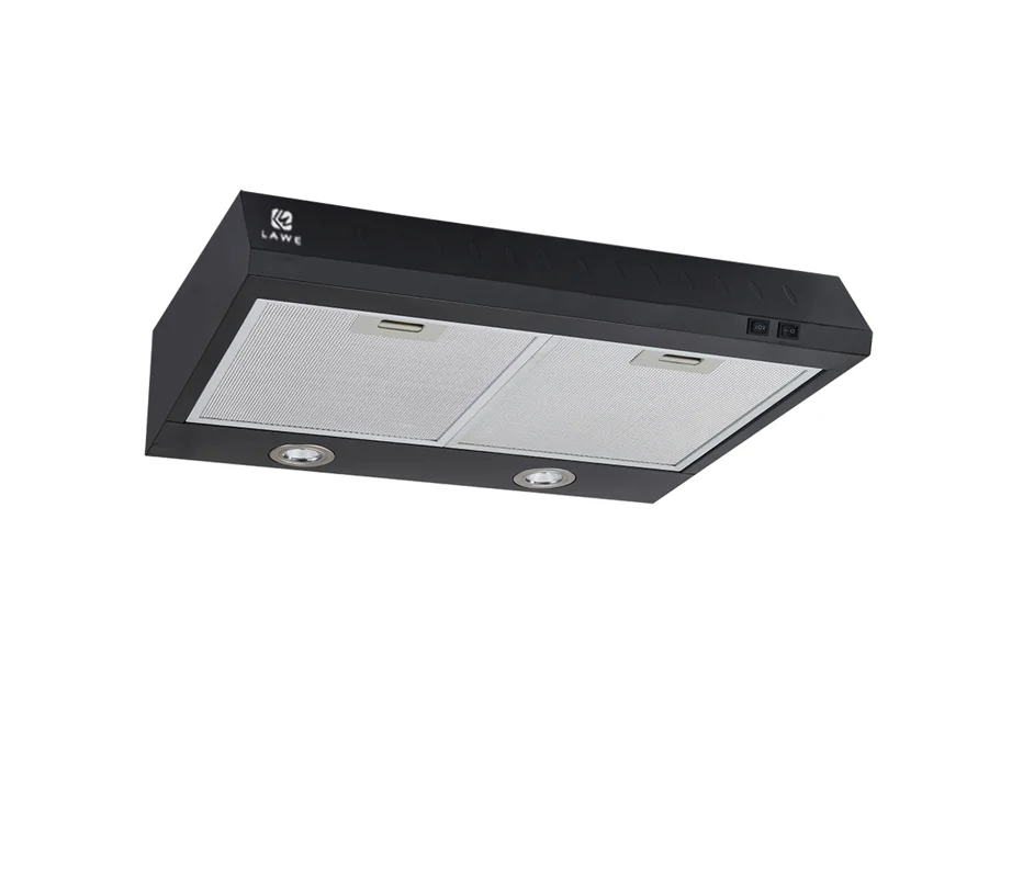 Ceiling Smart Kitchen Hood Europe Style Fully Built In Installation ...