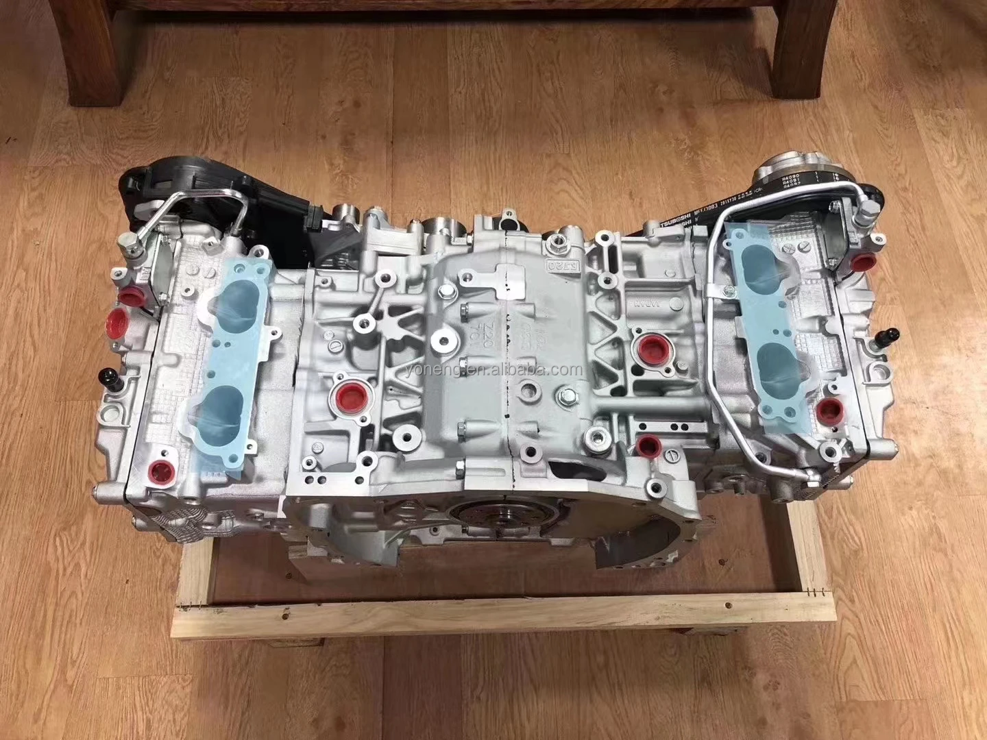 Subaru EJ20 Remanufactured Gas Engine Assembly for Forester & LEGACY ...