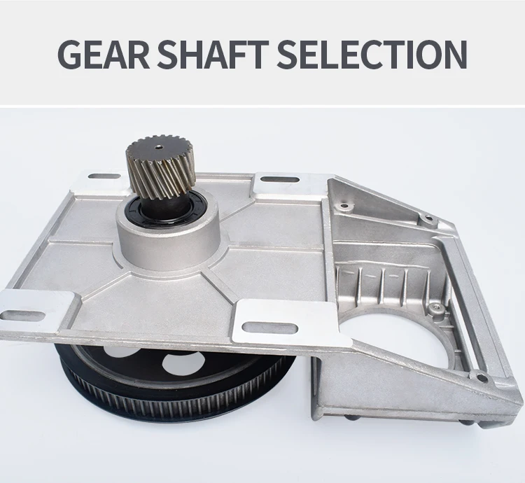 High Precision Cnc Engraving Machine Transmission Gearbox Reducer ...
