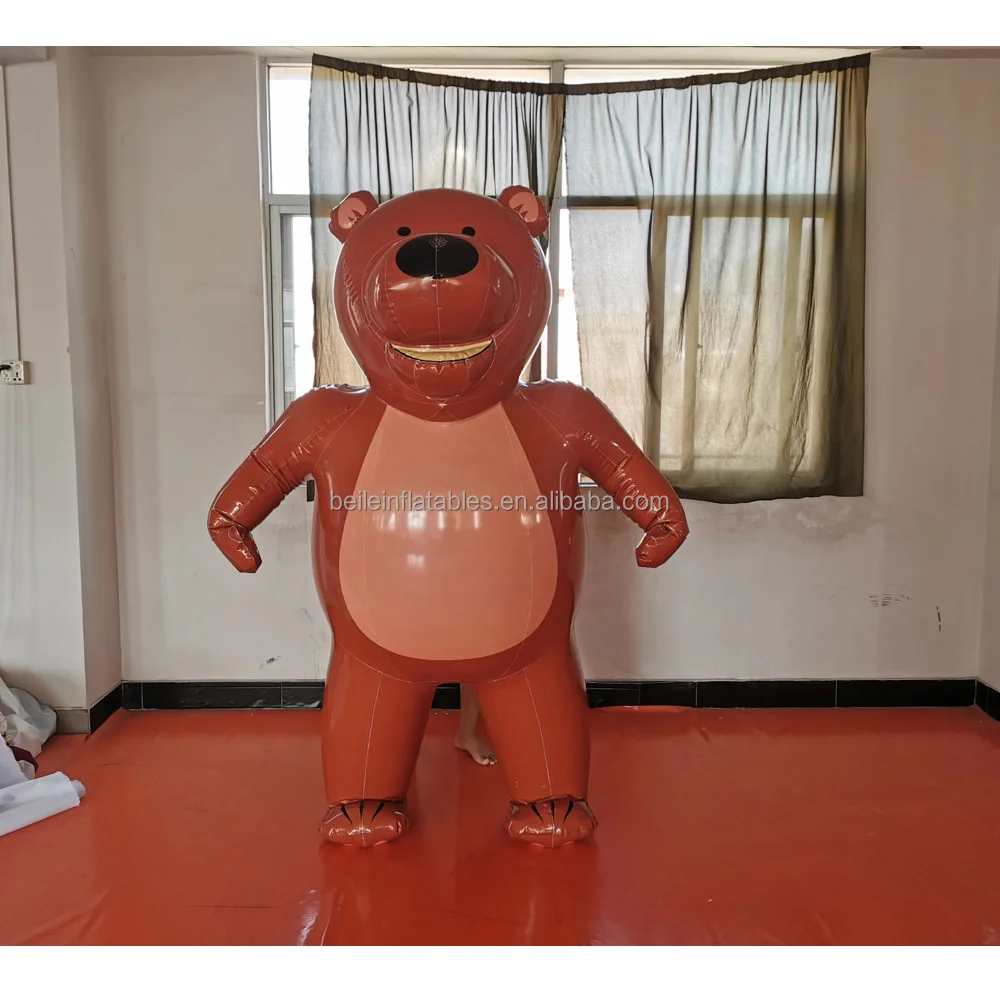 Beile Customized New Large Cow Pvc Inflatable Suit For Sales Buy
