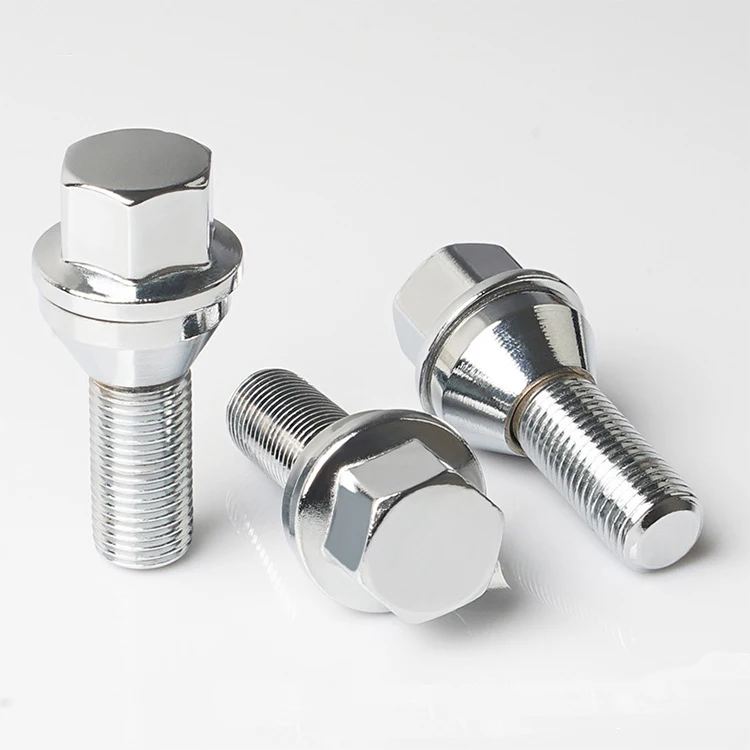 10.9 Grade M14x1.5 Wheel Lug Studs - Durable & Reliable