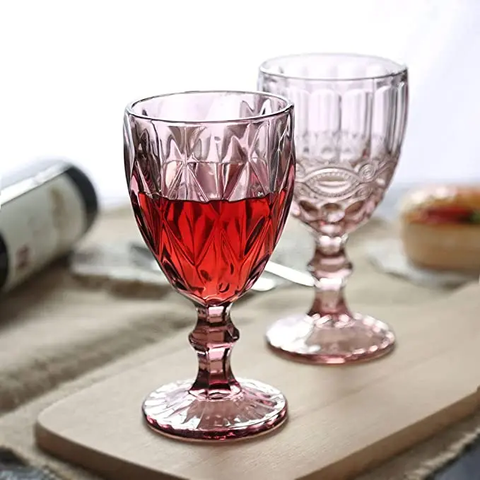 Acrylic Goblets/machine Goblet Carton Caf/ Wedding Vintage Champagne ...