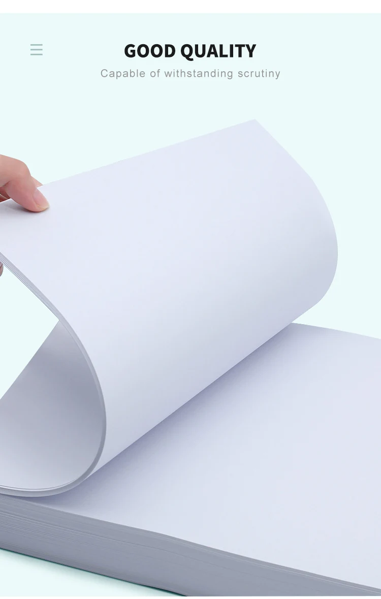 Copy Paper A4 A5 White Premium Quality Copy Paper 70gsm 75 Gsm 80gsm Wholesale Copy Paper - Buy ...