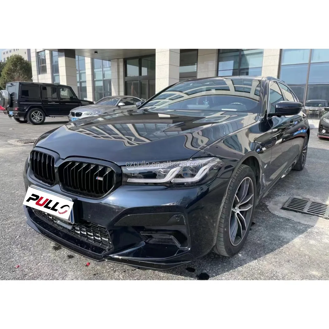 Car Body Kit For Bmw 5 Series G30/g38 Upgrade To M5 Cs Model With Front ...