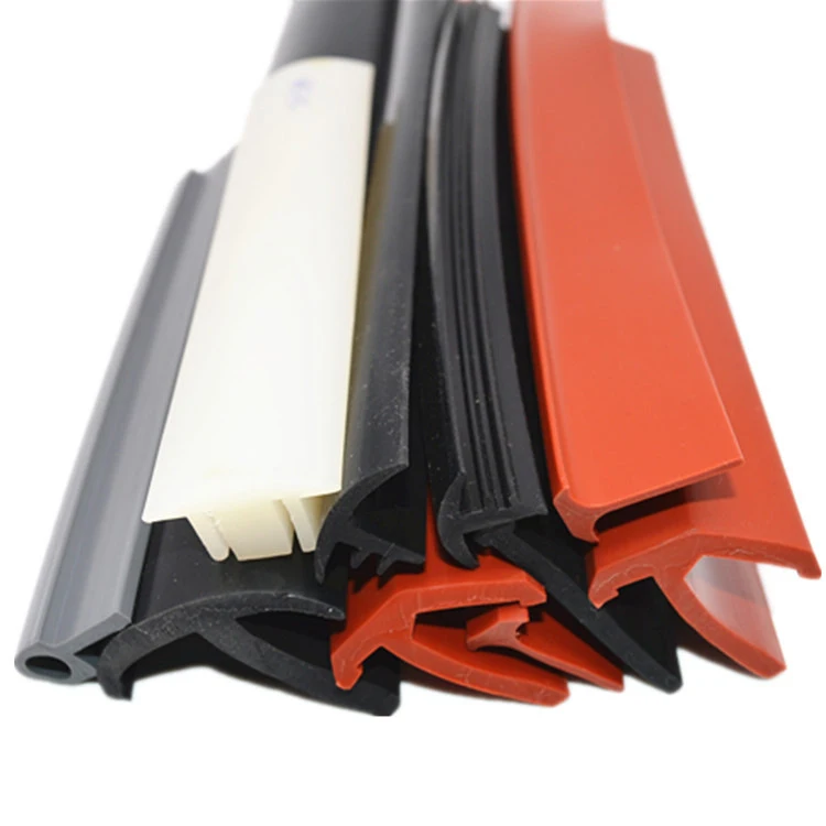 Different Sizes Rubber Weatherstrip Rubber Profile For Solar Panels ...