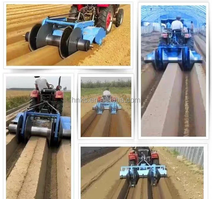 Potato Ridger for Sale - High Productivity Soil Machine