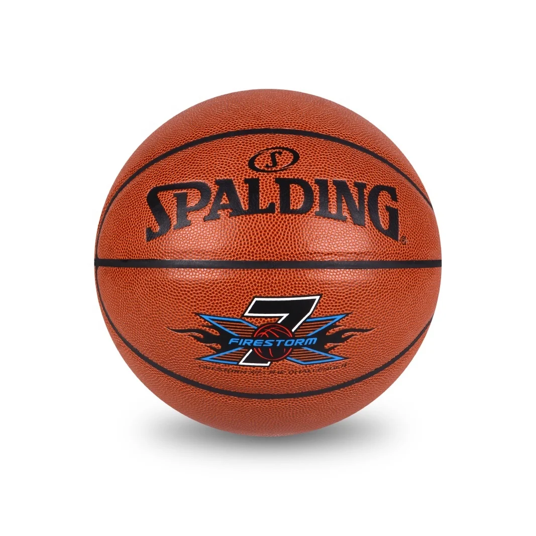 Fiba Official Size Match Custom Spalding Basketball,Taining/game ...