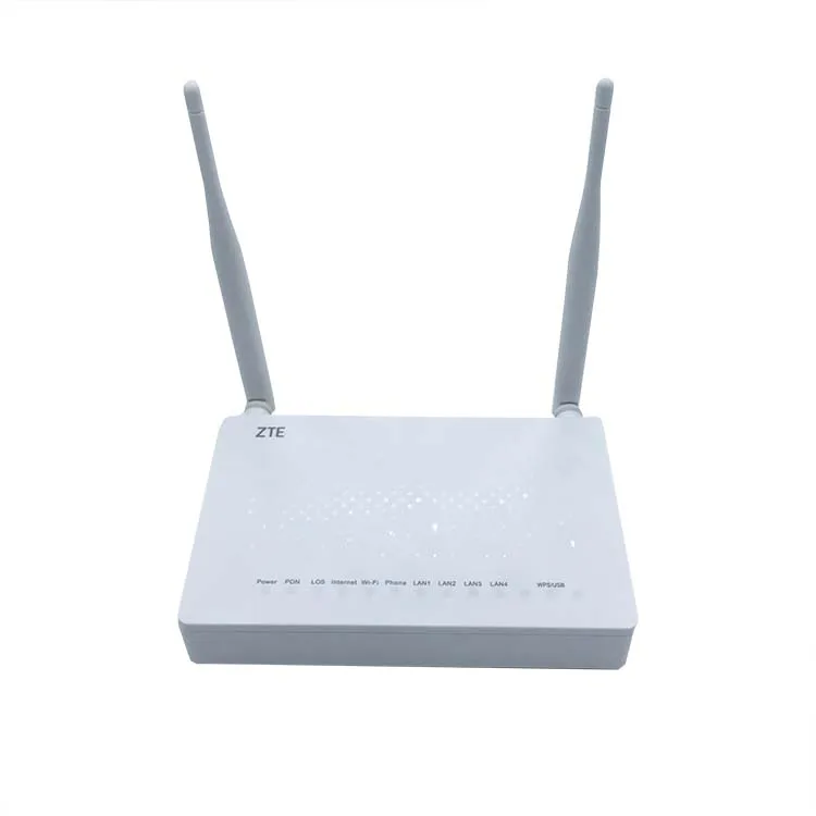 Original Gpon Ont Zte F660 V8/v8.0 Onu F660 Zte F609 Gpon Ont Zte F660 - Buy Optic English ...