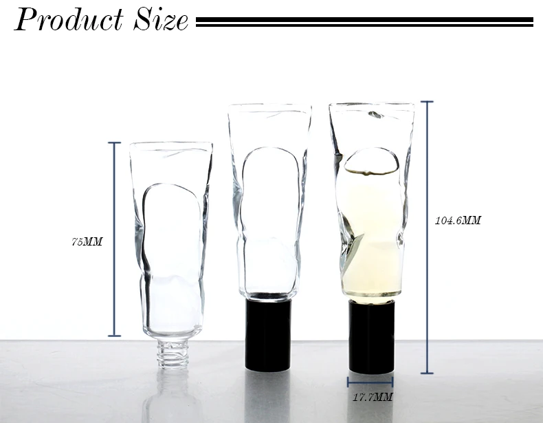 Chunbai Perfume Bottle Container - High Quality & Customizable