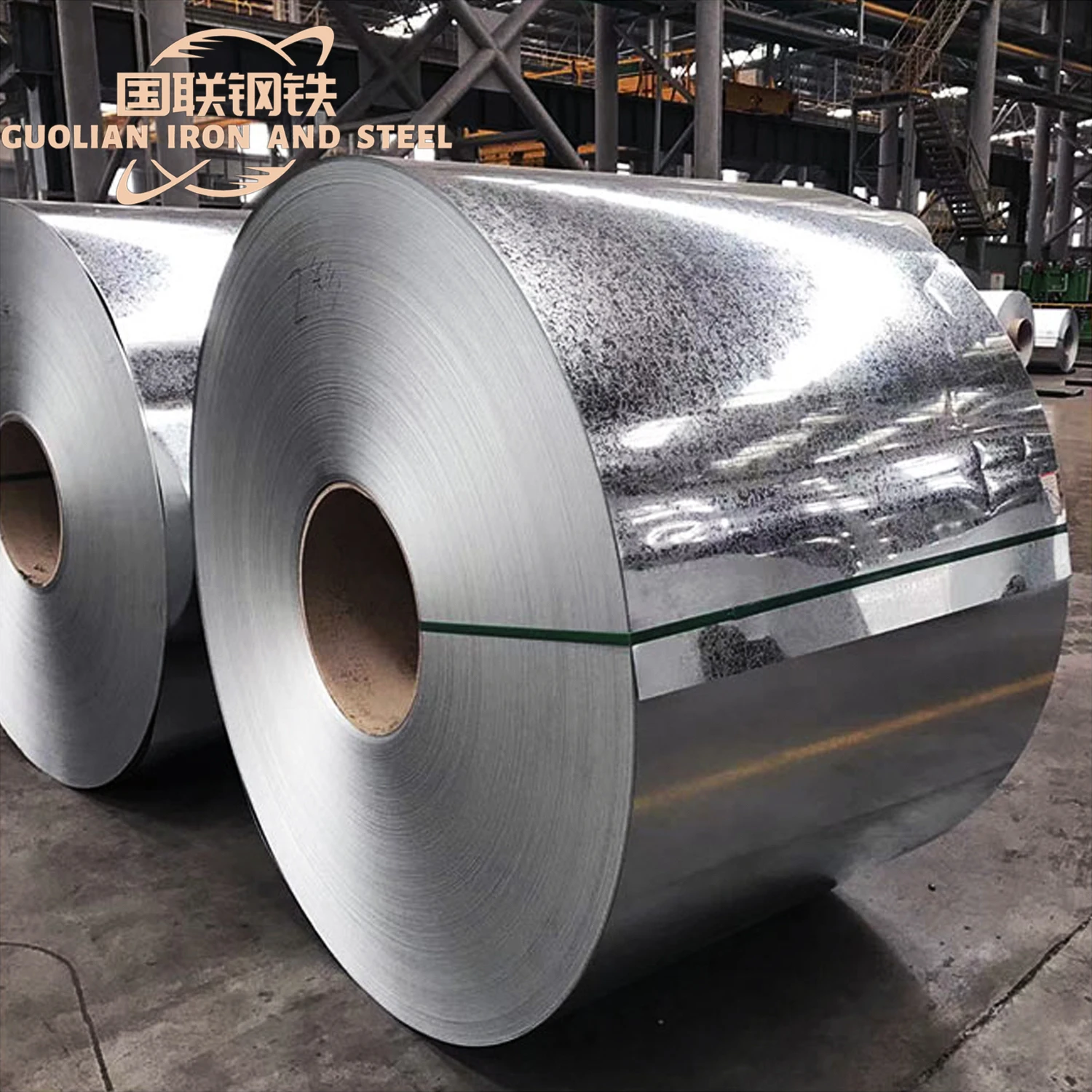 Ppgi Galvanized Steel Coil For Roofing Sheet G40 Galvanized Gi Metal ...