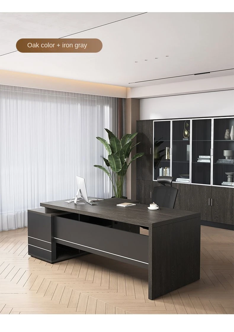 Modern Office Table - Executive Desk & Computer Furniture