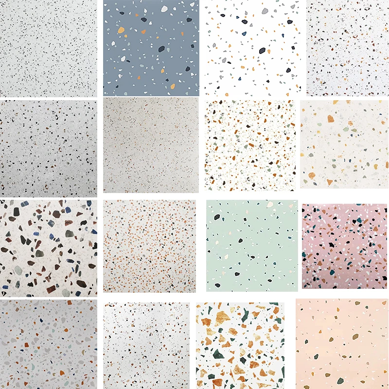 Pink Terrazzo Floor Tiles - Durable & Stylish Options