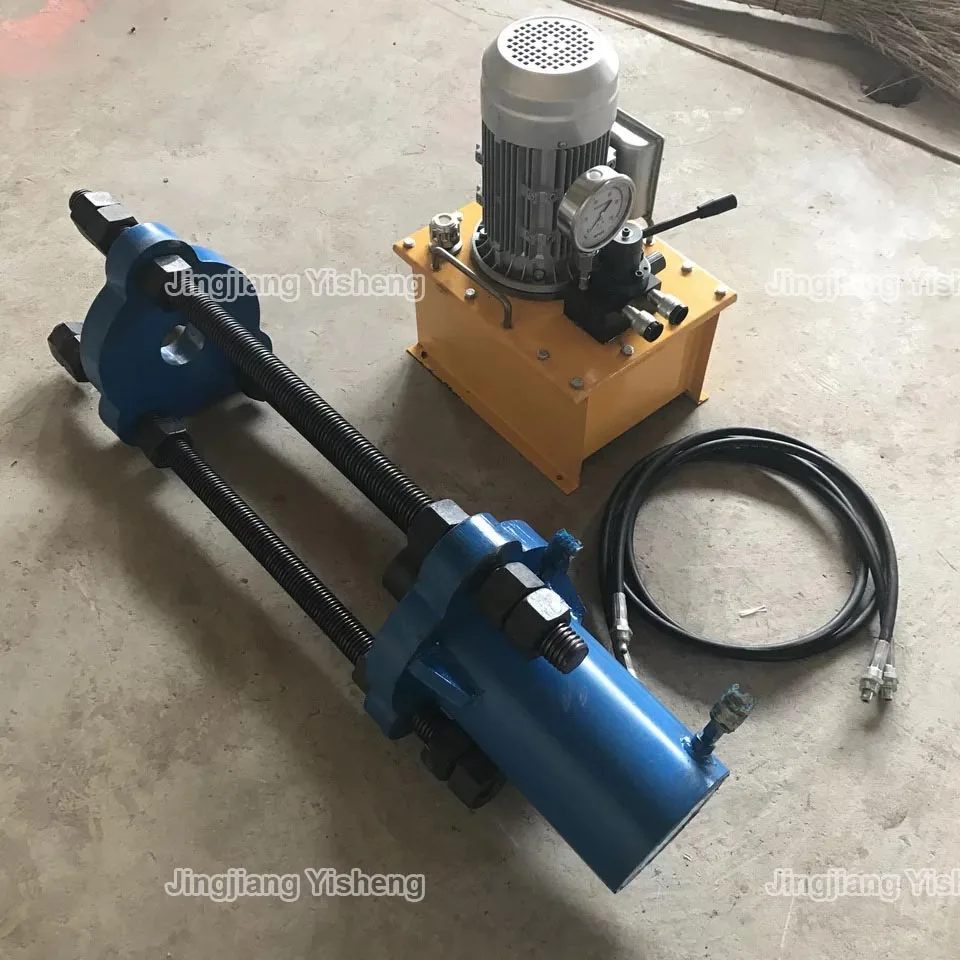 Hydraulic Pin Pusher