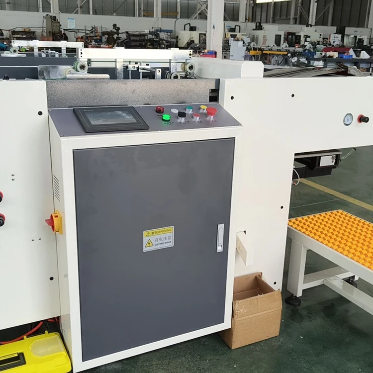 Heavy Duty Automatic Hole Paper Punching Machine For Calendar And ...