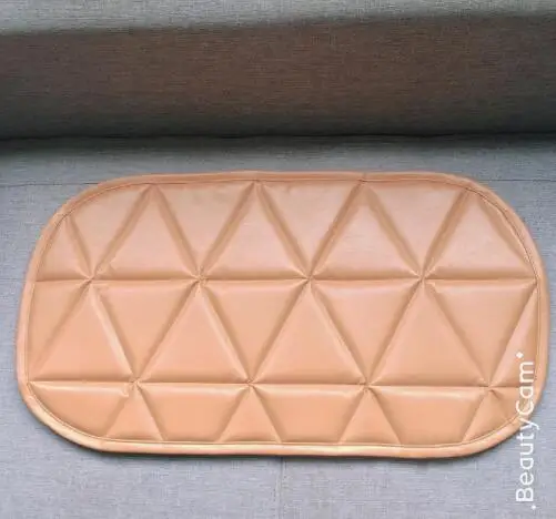 2023 Vegan Leather Baby Change Mat Custom logo Baby Change Mats ...