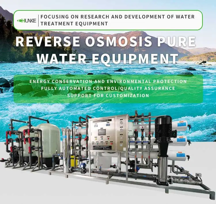 10m3 Osmose Reverse Water System Remove Salt And Purify Water Reverse ...