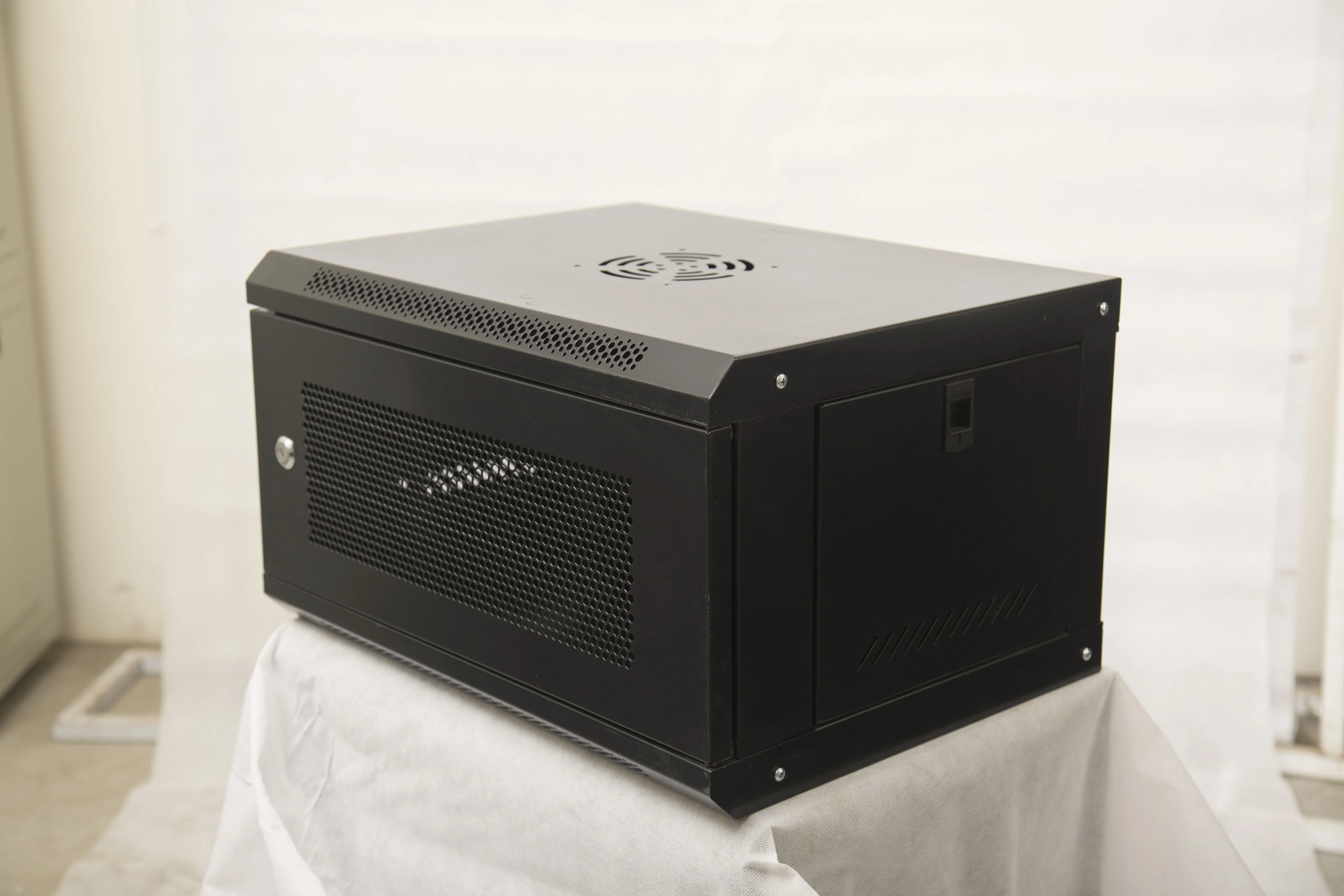 High-quality 19-inch Wall-mounted Network Cabinet Rack 6U Server Rack ...