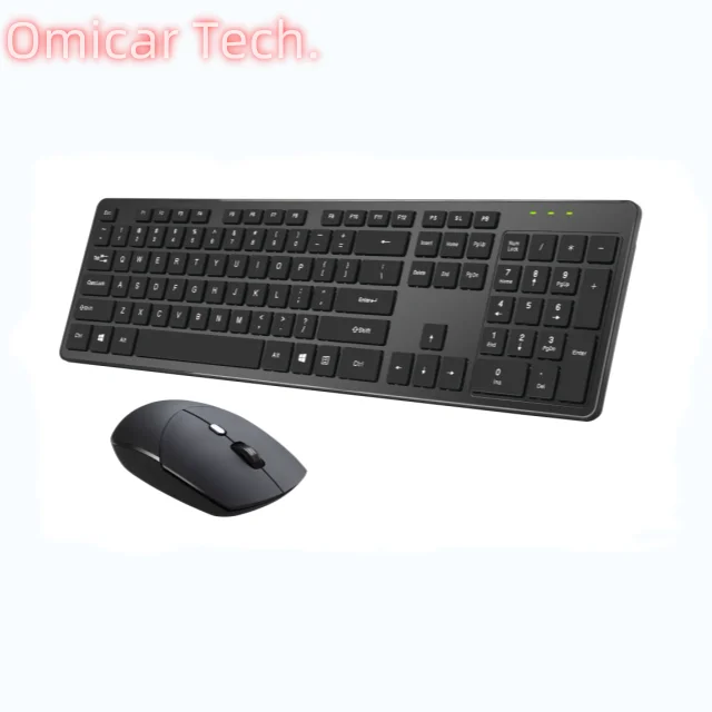 Cheap Chocolate Keys Wireless Keyboard Mouse Combo Any Layout Ok - Buy ...