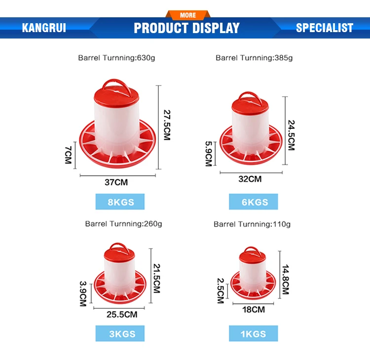CETTIA Poultry Farm Equipment - Efficient Feeders & Drinkers