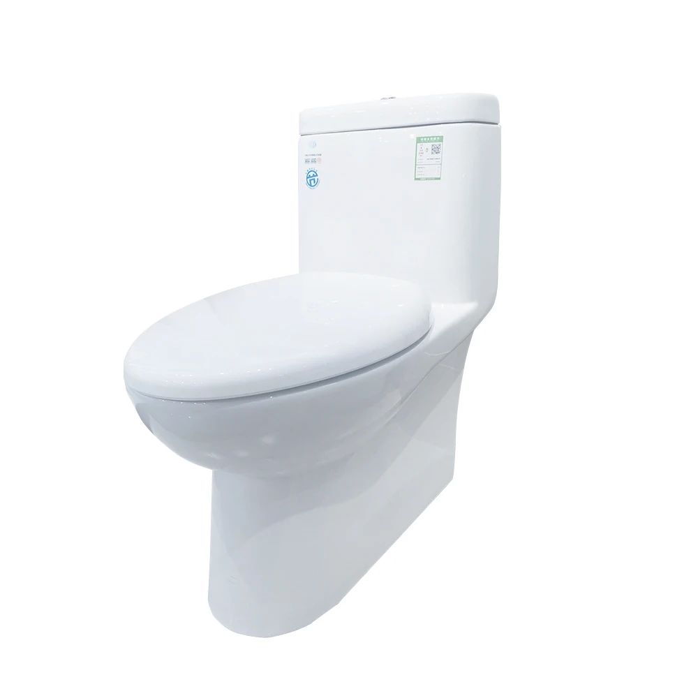 Hot Sale 1 Piece Siphon Rimless Ceramic Sanitary Ware Bide America ...