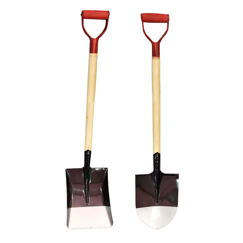 Factory Wholesale Agriculture Drain Spade Shovel Customized Spades ...