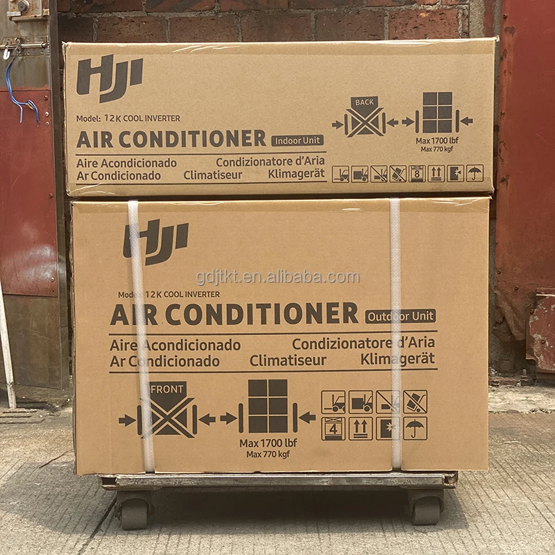 Mini Split Air Conditioners Mini Wall Mounted AC Inverter Aircondition ...