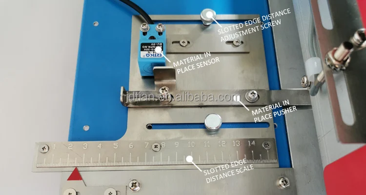 Efficient Cardboard Grooving Machine - DKC-810 by Gold Paddy