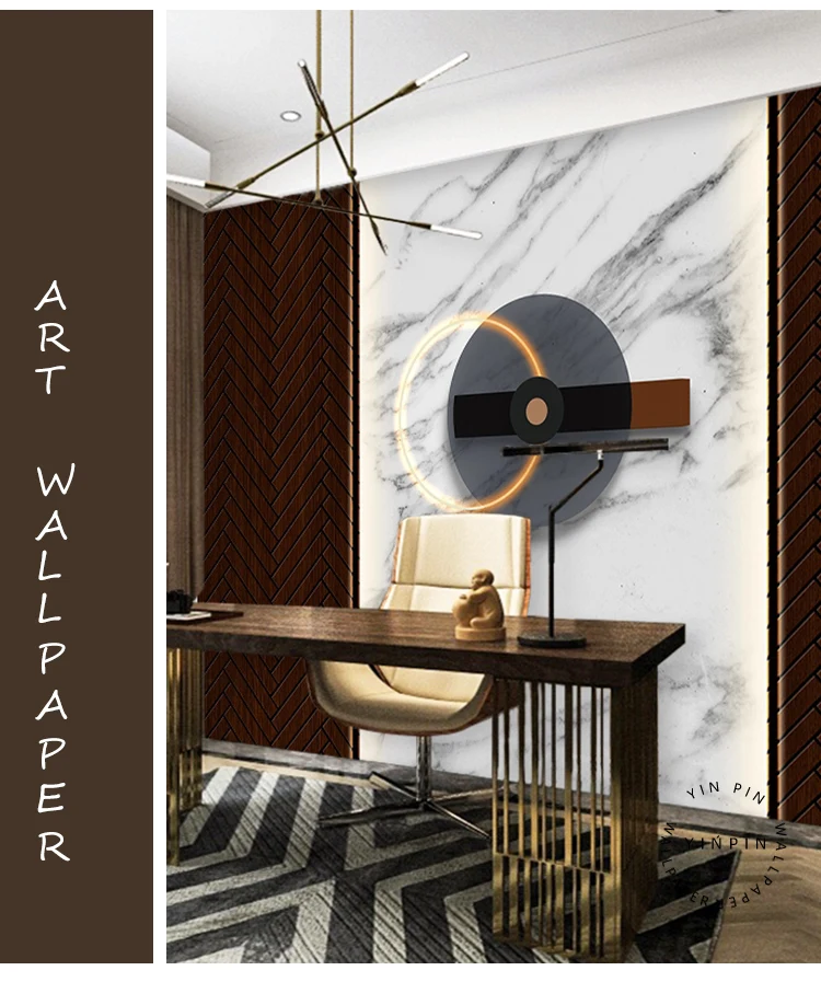 2021 Interior Design Wallpaper For Tv Wall Stickers 3d Home Decoration ...