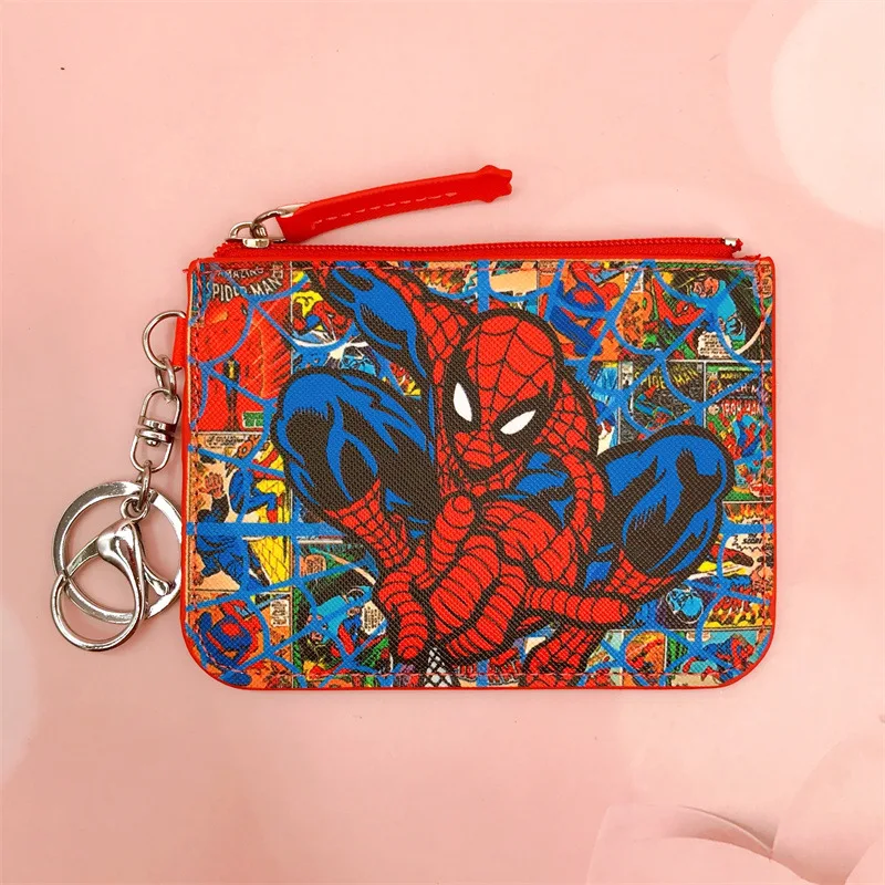 Linda Anime Character Coin Purse - Cute & Versatile
