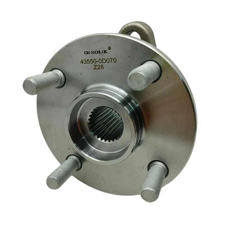 DI-SOLIK Auto Spare Parts - Front Wheel Hub Bearings for Toyota Yaris VIOS