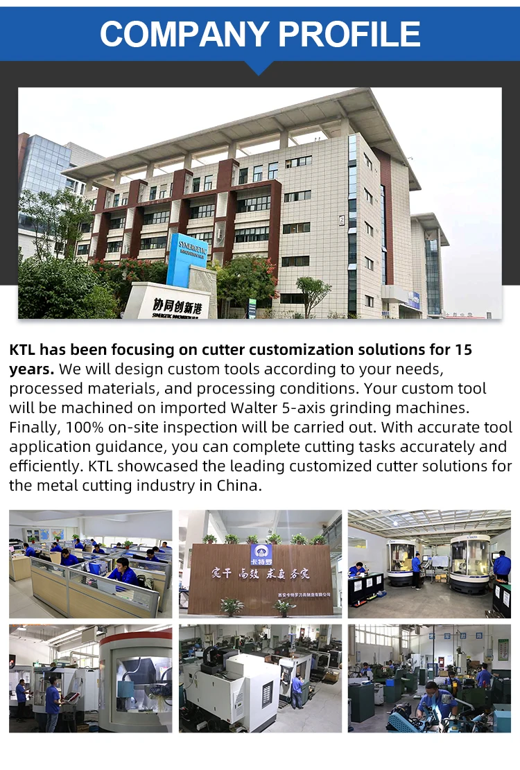 KTL Anti-Vibration Boring Bars - Precision and Durability