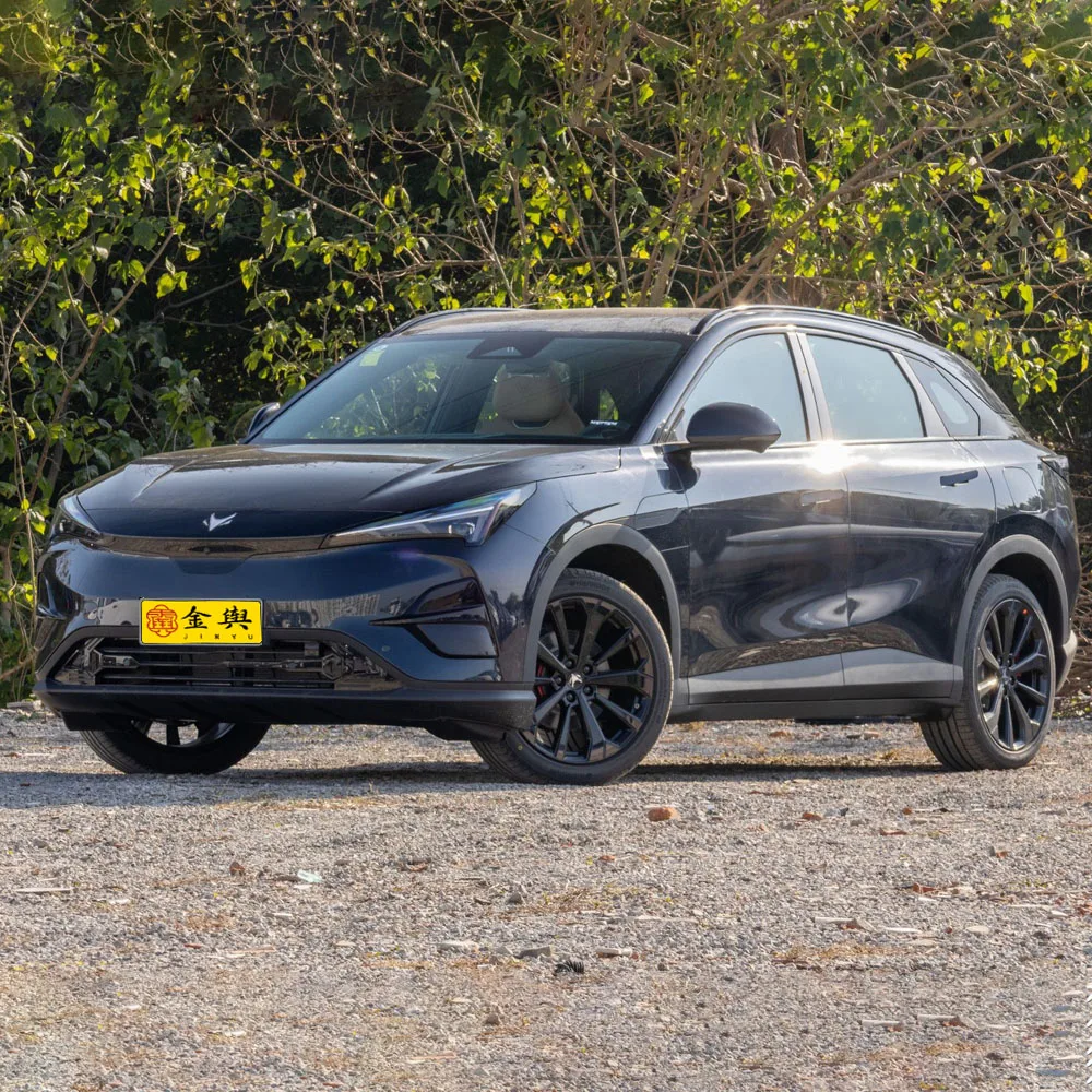 Baic Arcfox Alpha T5 2025 520 Air - Fast, Pure Electric SUV