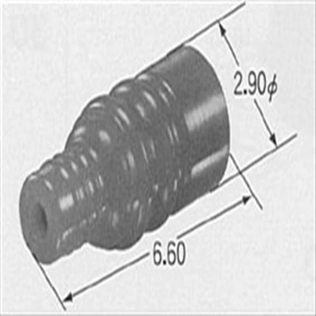 커넥터 7158-3166-60커넥터 와이어 씰 케이블 씰 와이어 하네스 씰 커넥터 액세서리| Alibaba.com