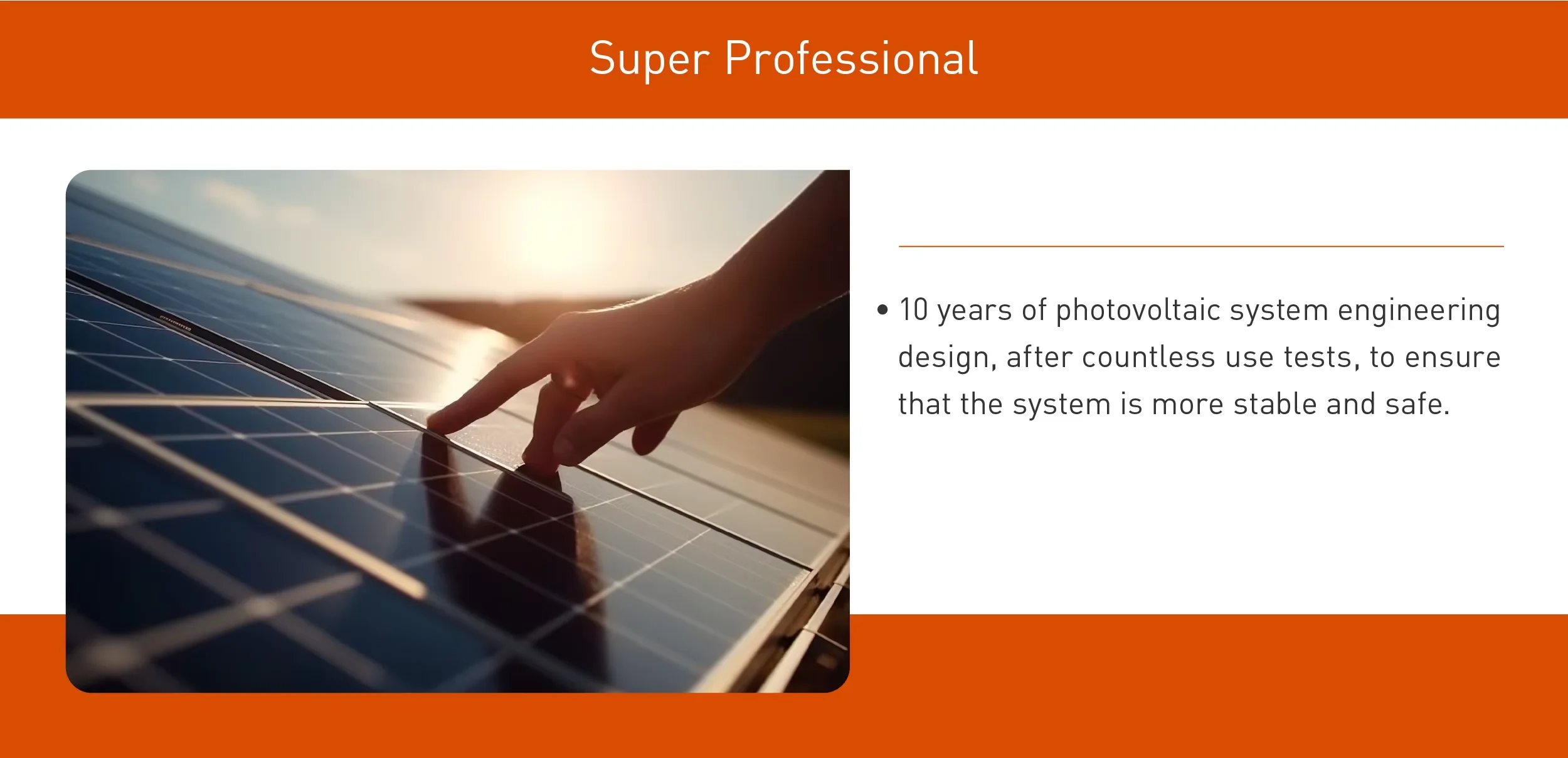 Sunplus Solar Energy System Kit - Complete Home Solution